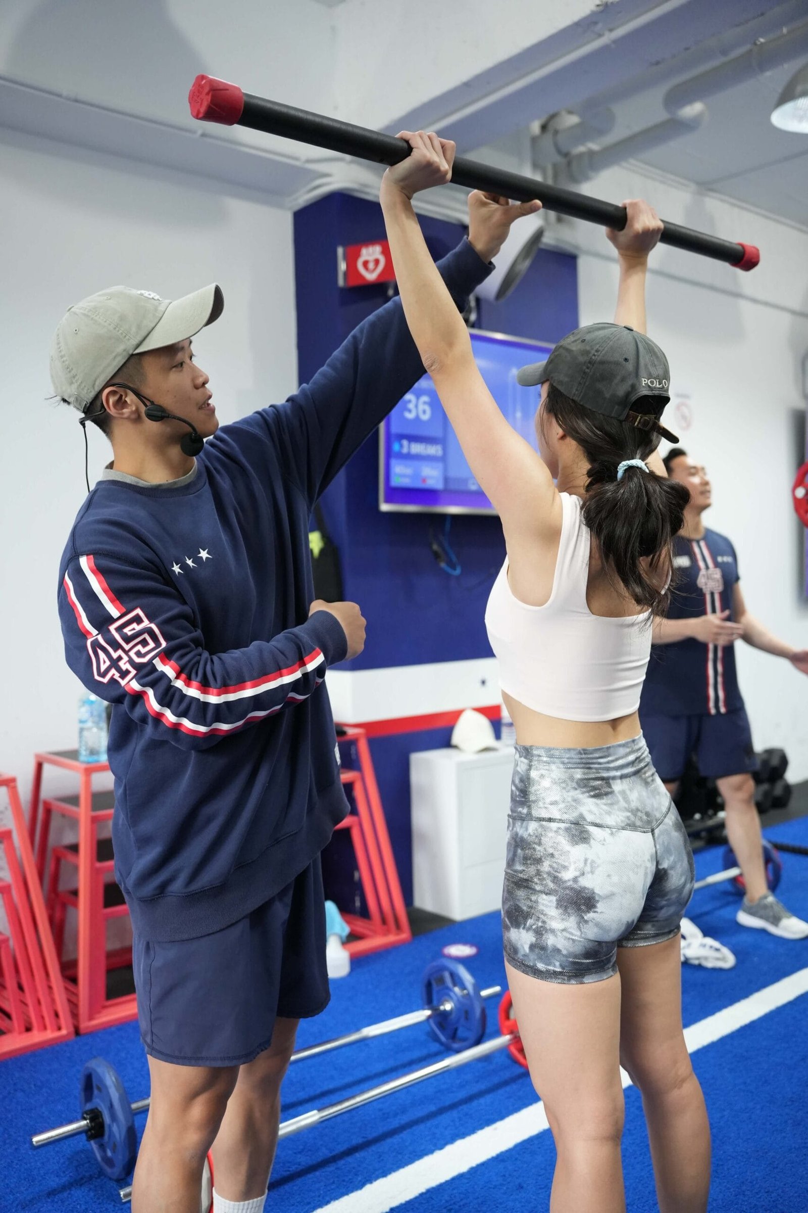 F45是什麼? - What is F45? - 健身房 ｜ F45 Training