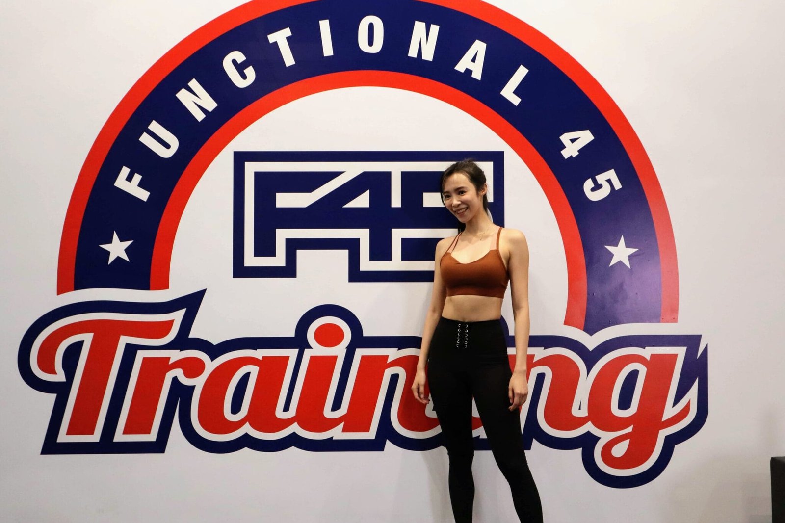 首頁 - Home - 健身房 ｜ F45 Training