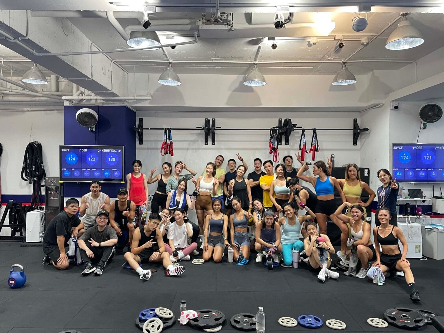 F45是什麼? - What is F45? - 健身房 ｜ F45 Training