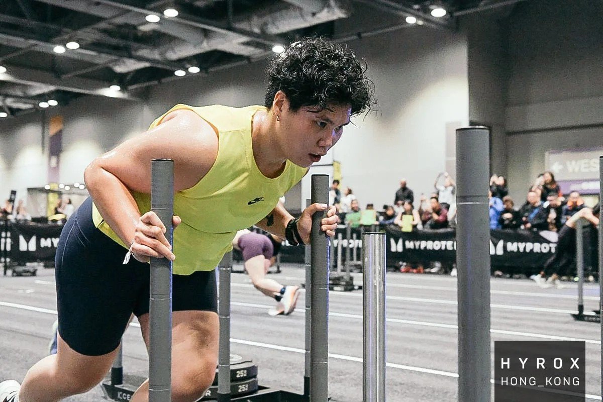 4/12 HYROX 你應該了解的事！ - 健身房 ｜ F45 Training