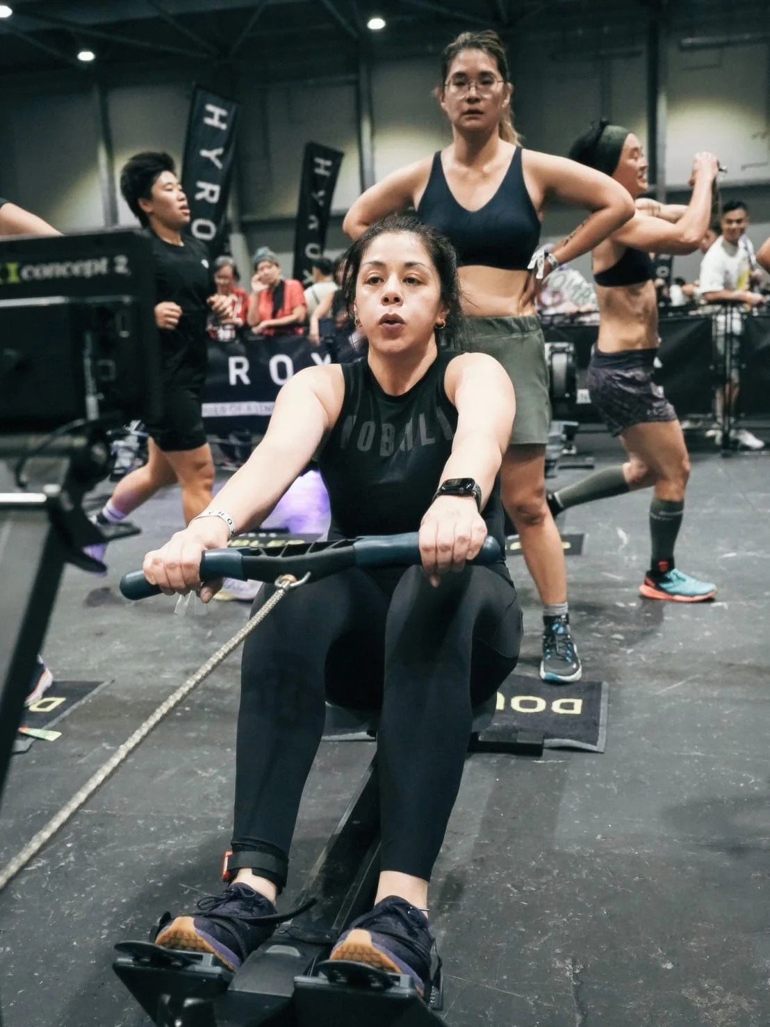 4/12 HYROX 你應該了解的事！ - 健身房 ｜ F45 Training