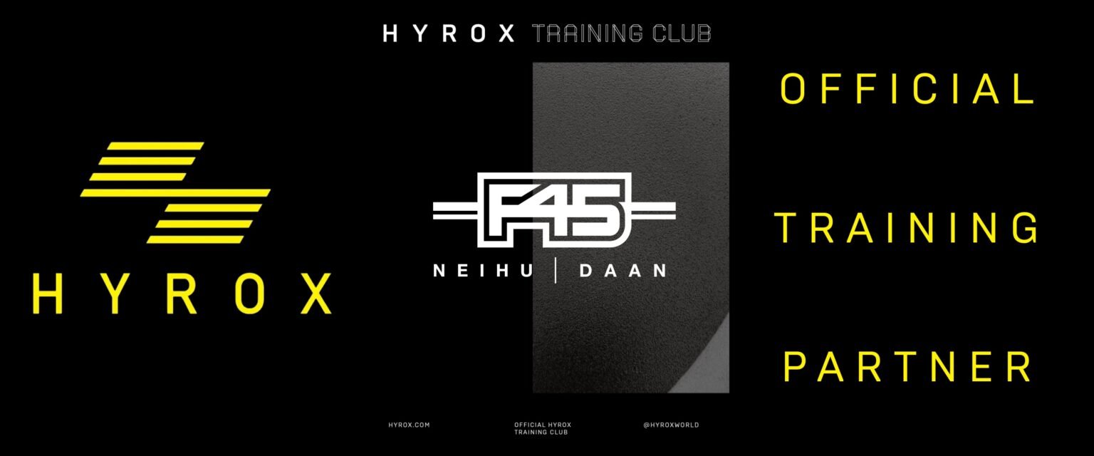 首頁 - Home - 健身房 ｜ F45 Training